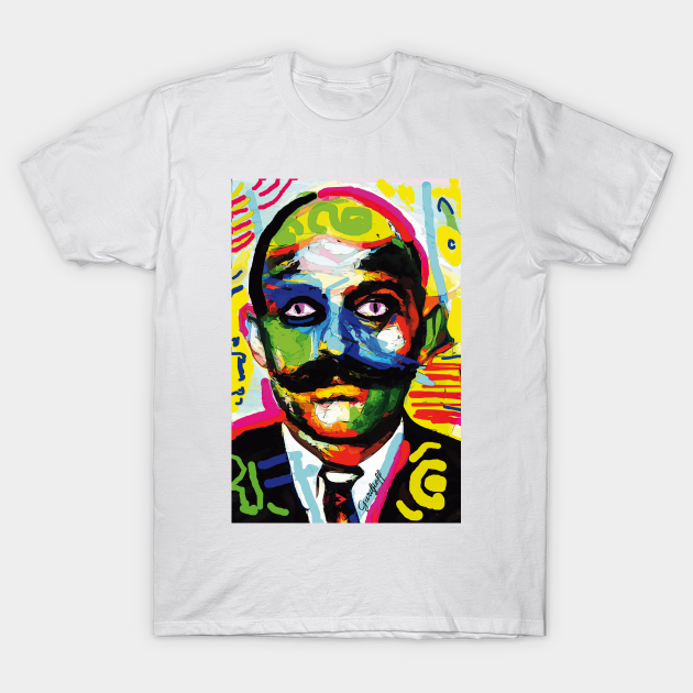George Gurdjieff - The Fourth Way - George Gurdjieff - T-Shirt | TeePublic George Gurdjieff - The Fourth Way - George Gurdjieff - T-Shirt | TeePublic